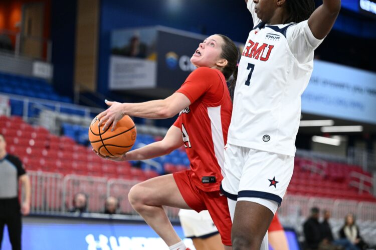 YSU goes cold in 55-40 loss at Robert Morris | News, Sports, Jobs ...